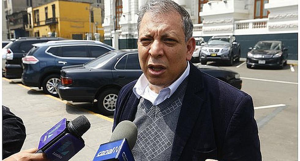 Frente Amplio denunciará a César Segura si no prioriza casos Chávarry y ...