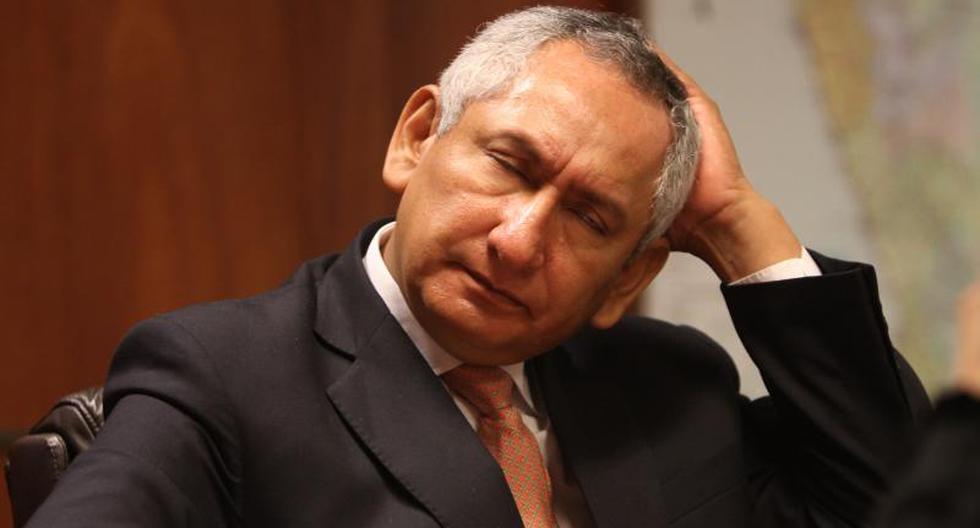 René Cornejo sería el próximo presidente del Consejo de Ministros ...