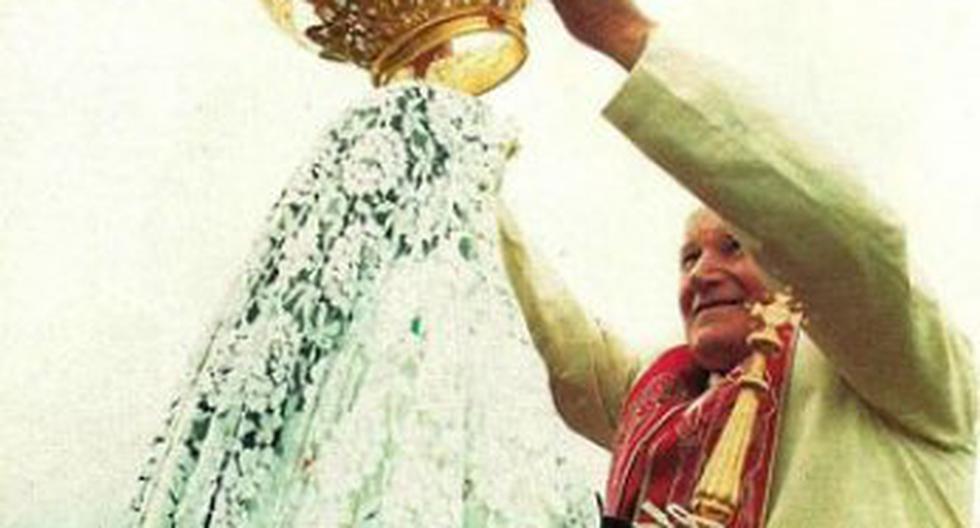 26 años de la coronación de la Mamacha | ESPECTACULOS | CORREO