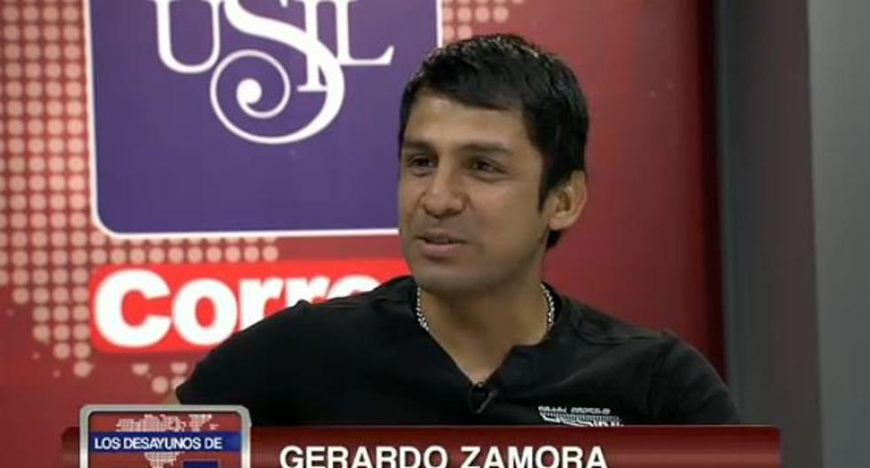 Gerardo Zamora anuncia concurso nacional cinematográfico | ESPECTACULOS ...