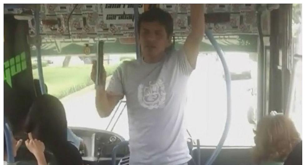 Escritor pide apoyo en micros para representar al Perú en Europa (VIDEO ...