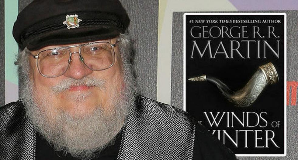 George R. R. Martin anuncia novedades sobre ‘Vientos de invierno’ (FOTO ...