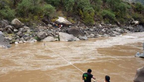 Río no suelta 8 cuerpos | PERU | CORREO