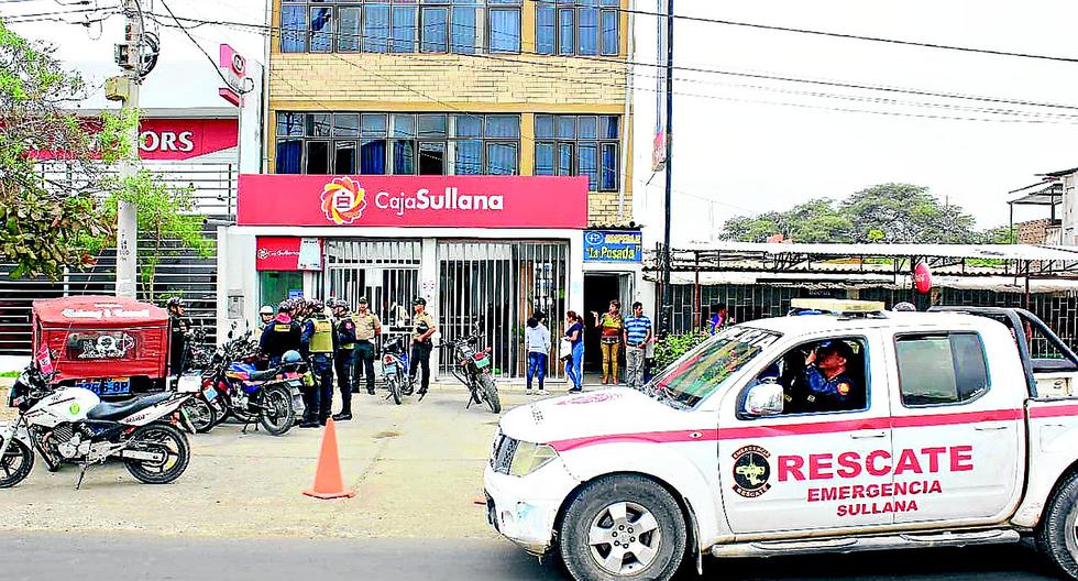 Sullana es cada vez más insegura | EDICION | CORREO