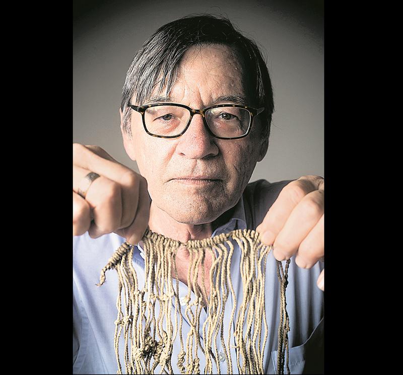 Gary Urton: “No se puede descartar una escritura de los incas ...