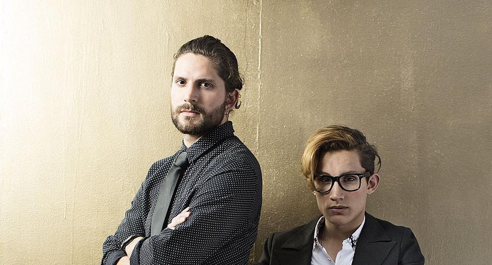 Dúo Jay y José Rico presentan temas en Perú | ESPECTACULOS | CORREO