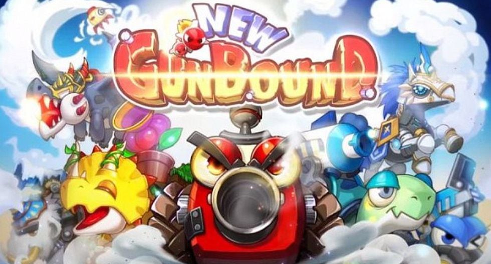 "New Gunbound", versión del clásico videojuego vuelve con gráficos ...