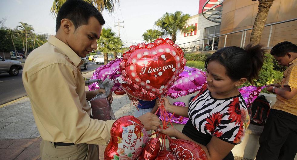 Día de San Valentín: Peruanos gastan entre 190 y 250 soles en esta ...