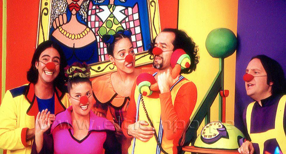 Pataclaun: ¿elenco se reunirá por los 25 años de creación ...