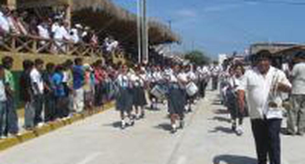 Canoas de Punta Sal festeja hoy seis años de creación como distrito ...
