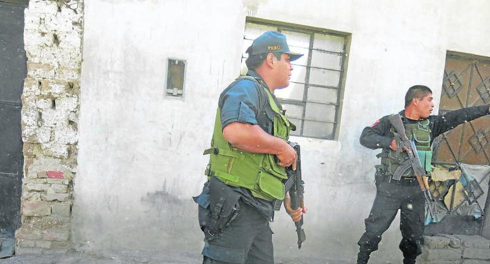 Hampón se lleva objetos valorizados en 3 mil soles | PERU | CORREO