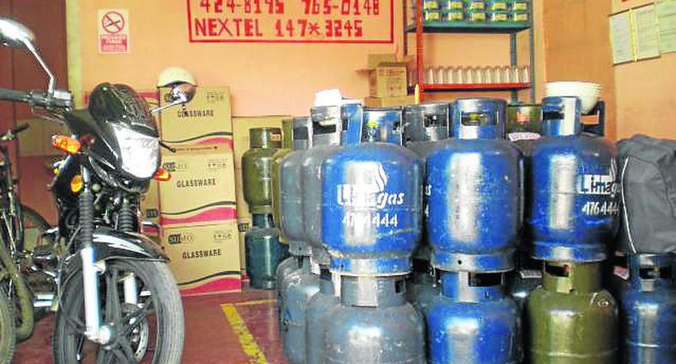 El balón de gas sube de precio | PERU | CORREO