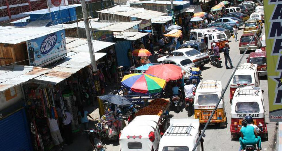Crecimiento del parque automotor genera caos en Huánuco | PERU | CORREO