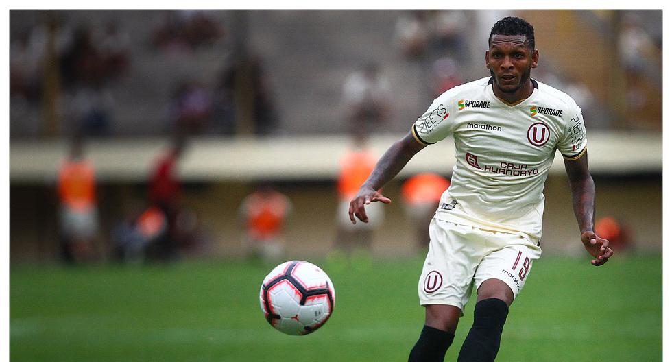 Universitario: Alberto Quintero fue suspendido por dos fechas y no ...