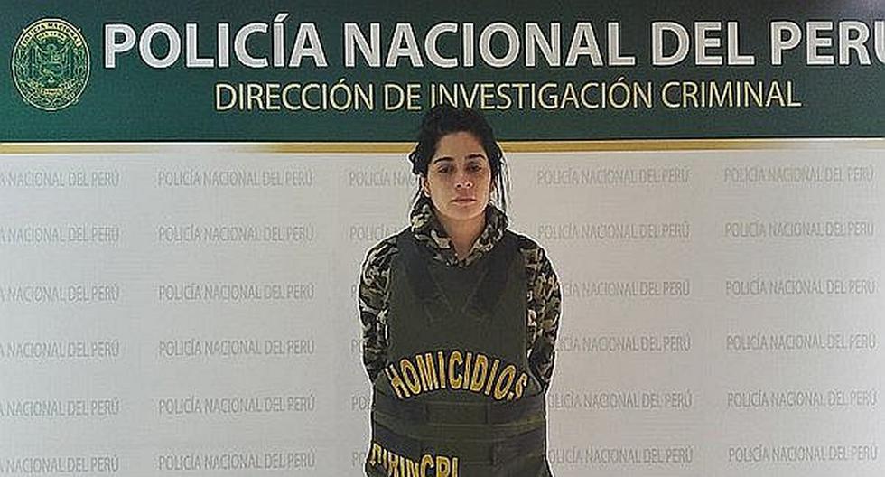 Poder Judicial dicta prisión preventiva contra venezolana implicada en descuartizamiento en SMP ...