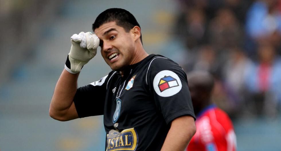 Erick Delgado es duda de último minuto en Sporting Cristal | DEPORTES ...