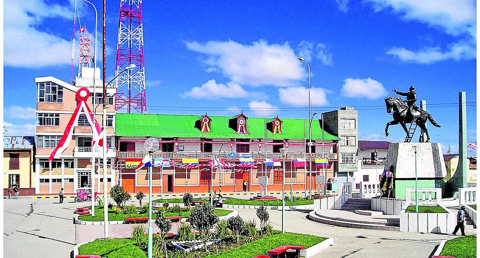 Junín celebra 72 años de creación como provincia | EDICION | CORREO