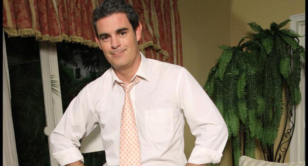 Julián Legaspi habló tras verdad de su ex Aída Martínez | ESPECTACULOS ...