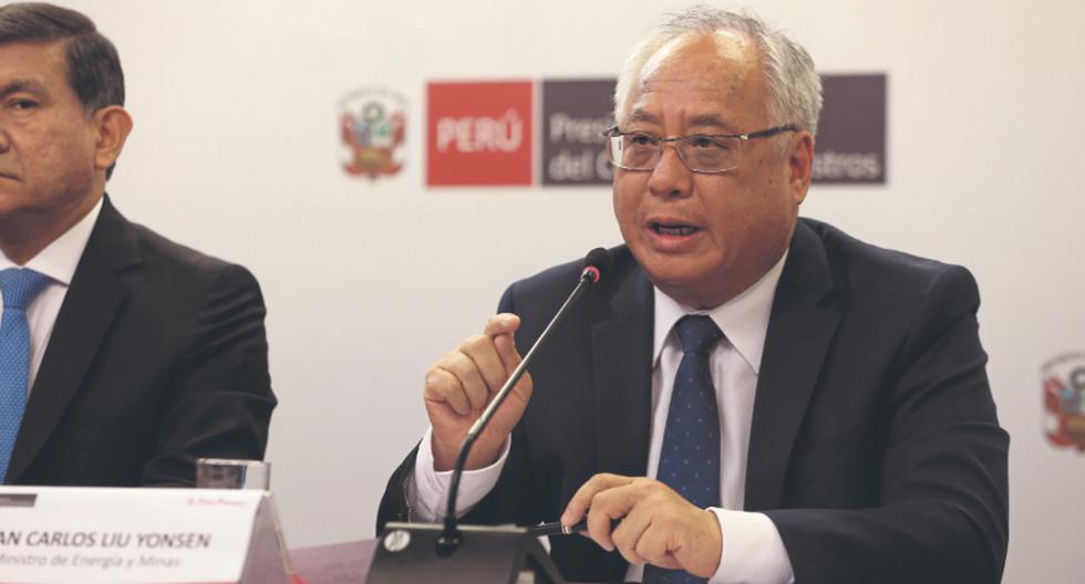 Ministro Liu Yonsen fue consultor de Odebrecht | POLITICA | CORREO
