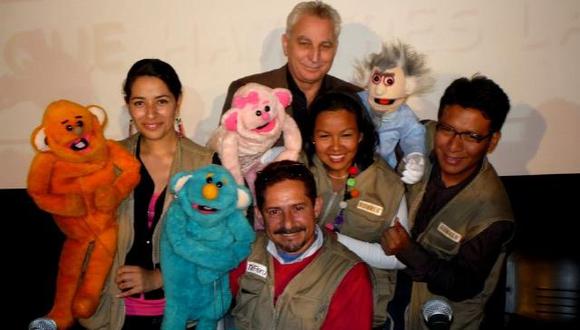 Nicolasa y Los Pimpollos deleitan a grandes y chicos | PERU | CORREO