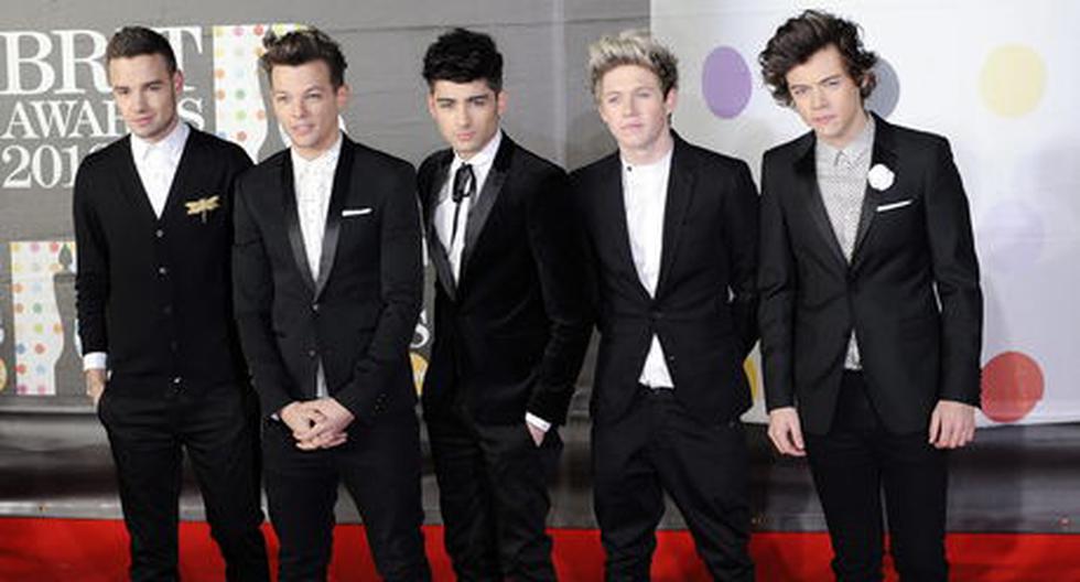 Twitter: Los One Direction son los más influyentes en el Reino Unido ...
