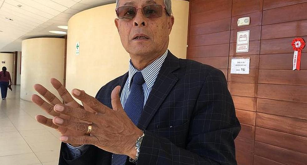 José Arce Villafuerte jurará como decano al CAA el 26 de agosto ...