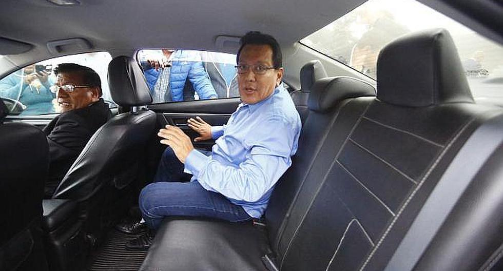 Félix Moreno: Mininter ofrece 20 mil soles por información que ayude a ...