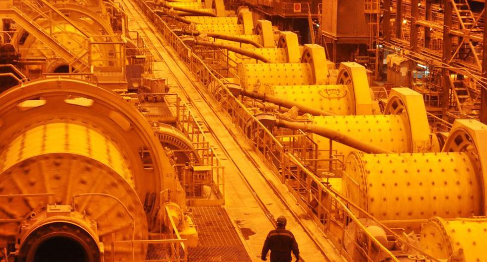 Inician trabajos de ampliación de concentradora de Toquepala | EDICION ...