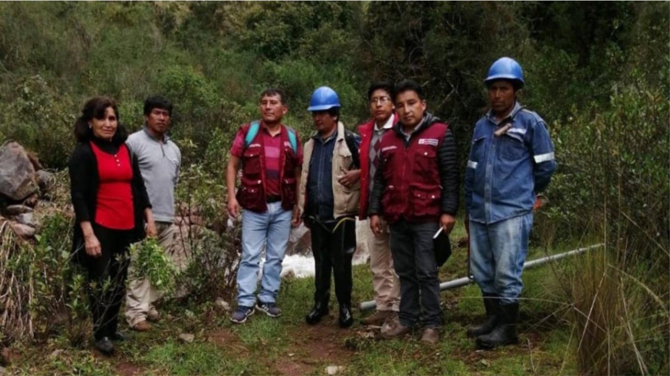 Cusco: Andenería inca colapsa en el Parque Arqueológico de Pisac ...
