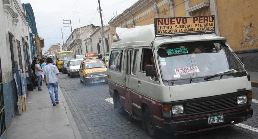 1.200 combis deben ser retiradas | PERU | CORREO