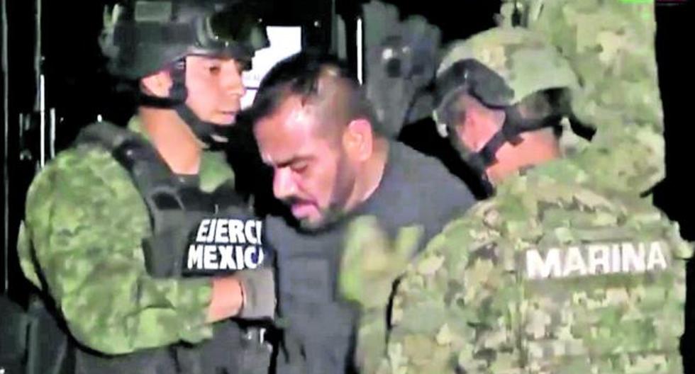 "El Cholo Iván" mano derecha del "Chapo" Guzmán que cayó con él | MUNDO ...
