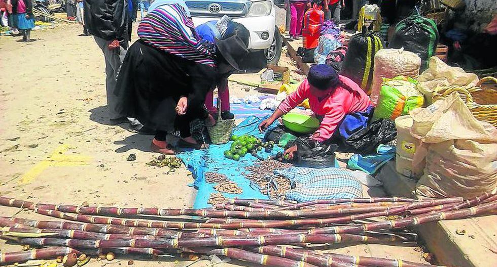 El trueque, una tradición que no acaba Perú | Correo
