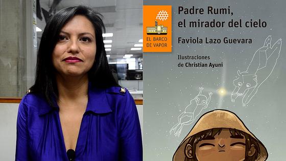 Faviola Lazo: "Mirco representa el reclamo de los niños que no tienen ...