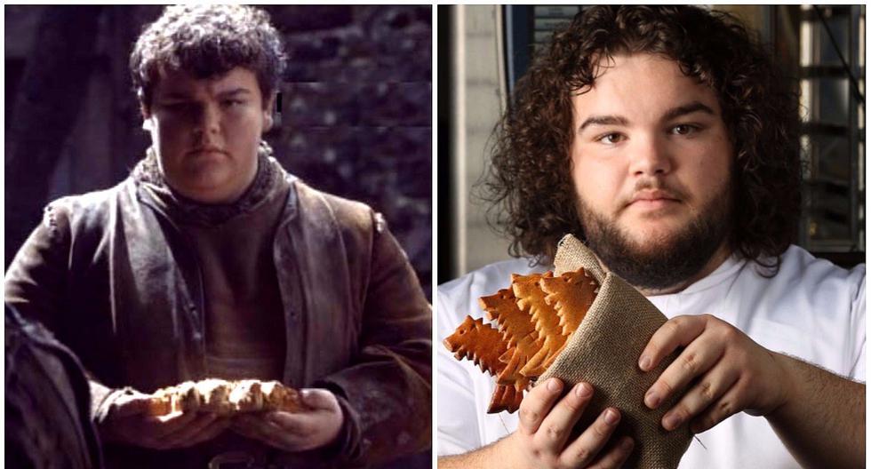 Game of Thrones: actor que interpreta a Hot Pie abre panadería y ofrece ...