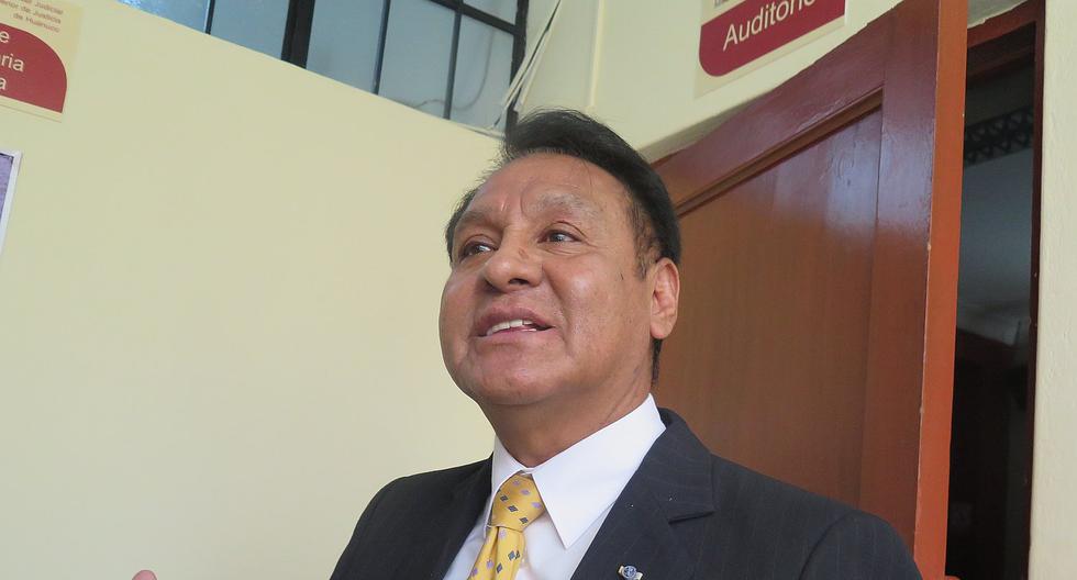 Jesús 'Koko' Giles fue sentenciado por abuso de autoridad | EDICION ...