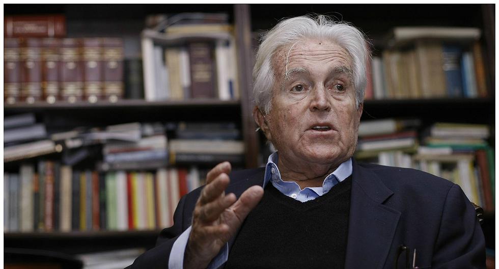 Javier Valle-Riestra: “La propuesta de Salgado sería construir un ...