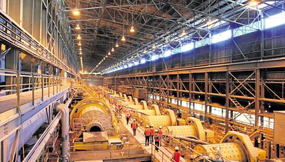 Toquepala será la cuarta mina más grande de cobre | EDICION | CORREO