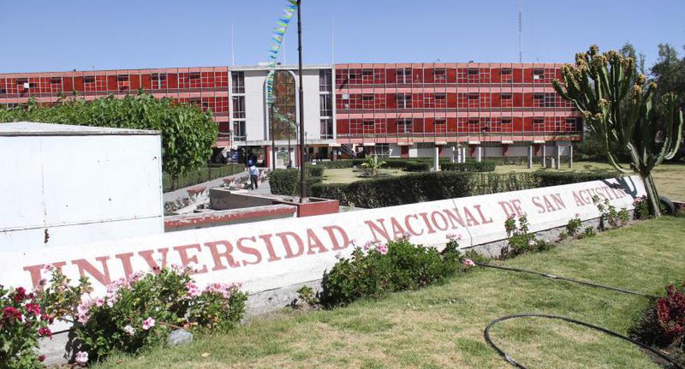 Administrativos toman instalaciones de la Unsa | PERU | CORREO