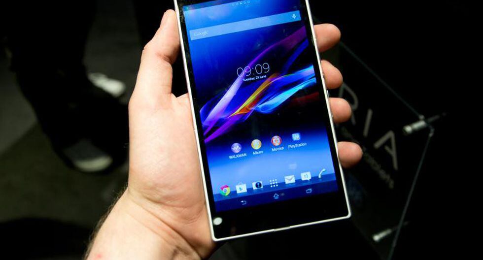 Grandes y poderosos: Los 5 smartphones con pantallas más grandes Mundo ...