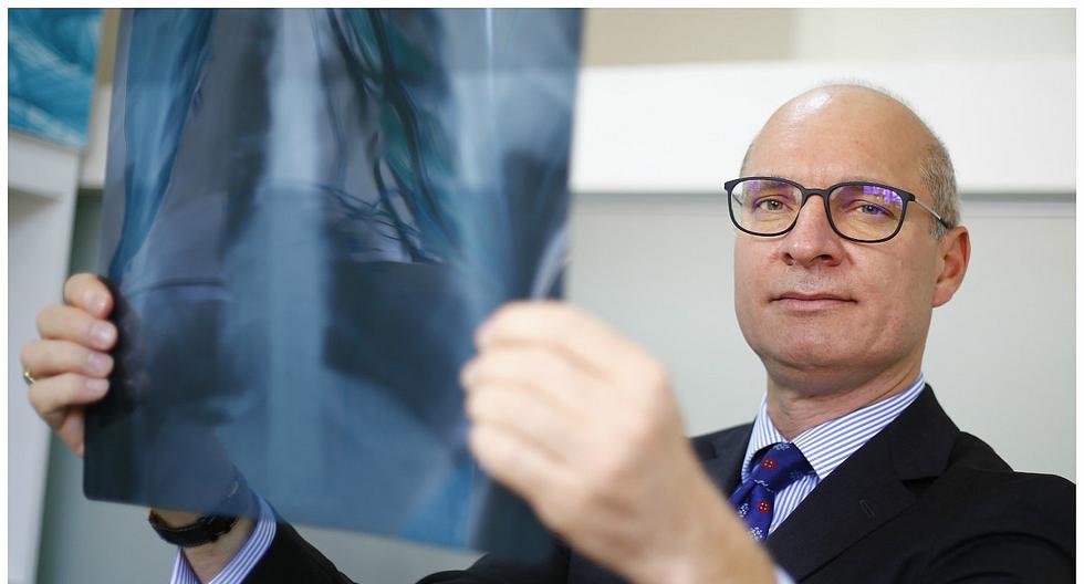 José Luis Castro: “Se debe lograr un buen manejo de los casos iniciales ...