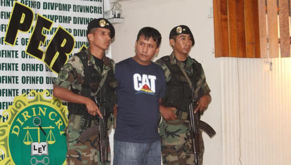 Recapturan A Fugado Cómplice Del Asesinato De Luis Choy Peru Correo