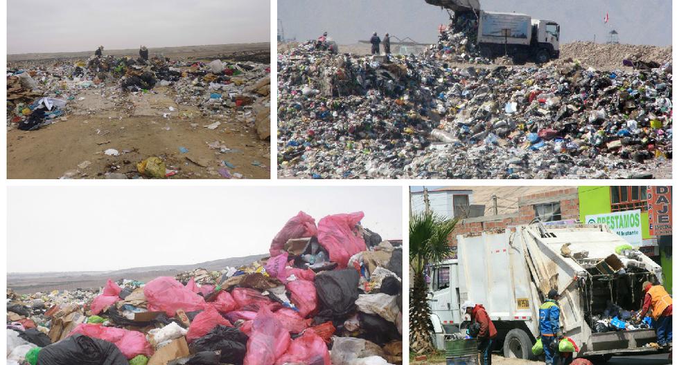 Botadero es un riesgo y será declarado en emergencia ambiental ...