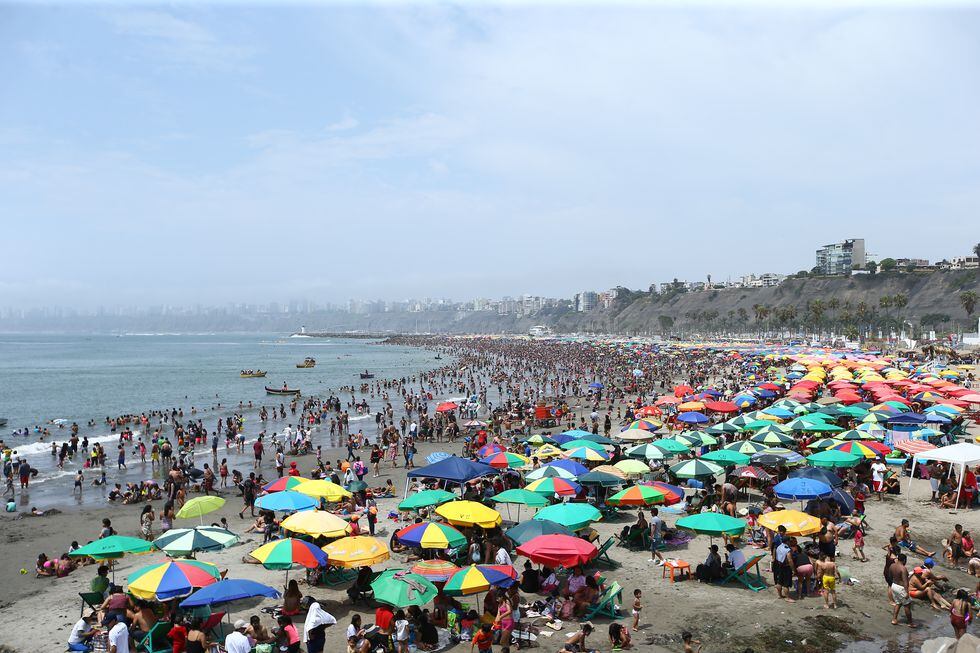 Verano 2020: ¿Qué playas están calificadas como saludables en Lima ...