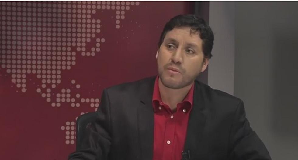 Jorge Paredes Terry: leyes fueron cambiadas para facilitar reglaje ...