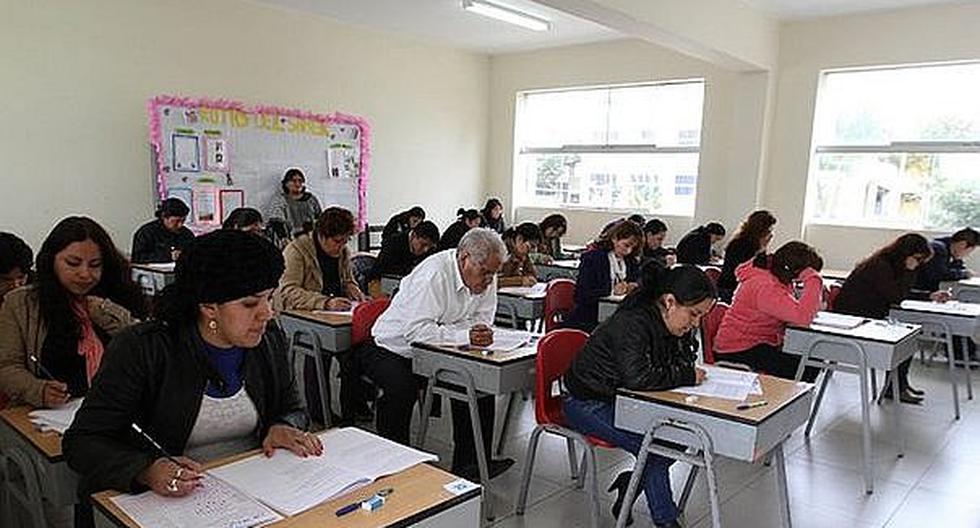 Minedu: conozca el cronograma de postulación al concurso de ascenso ...