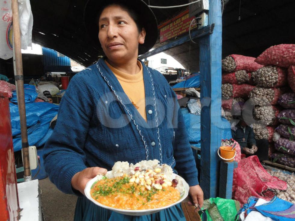 El patachi: el plato exquisito del hombre de campo (FOTOS ...