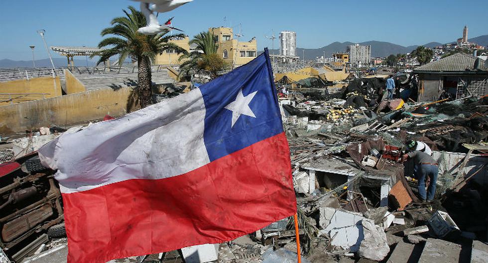 Terremoto en Chile: Estados Unidos ofreció su apoyo | MUNDO | CORREO