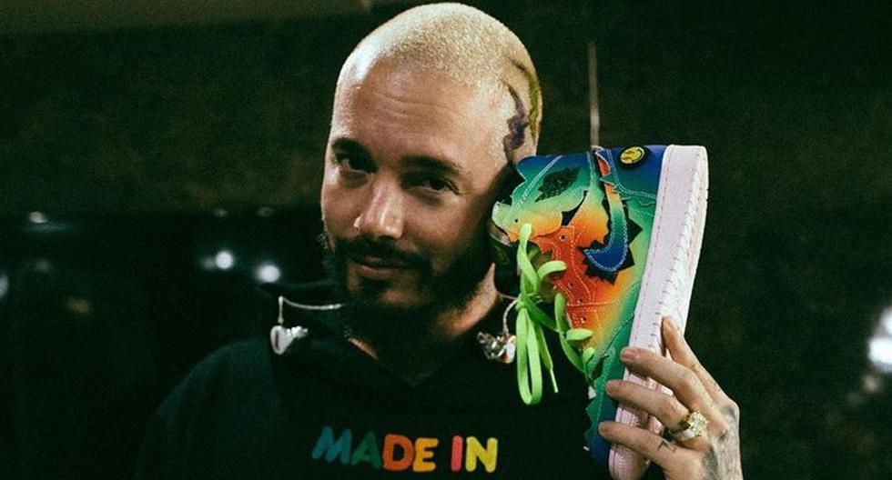 J Balvin anuncia el lanzamiento de su nuevo álbum “Colores” este jueves ...