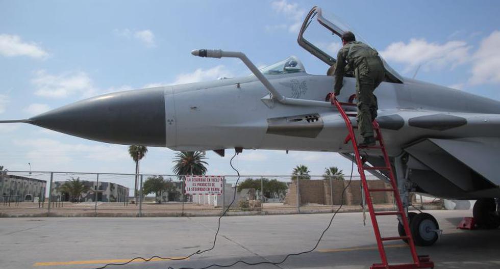 Modernizados MIG-29 a la vista | PERU | CORREO