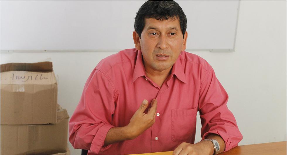 JNE-suspende-alcalde-Roger-Quispe | EDICION | CORREO